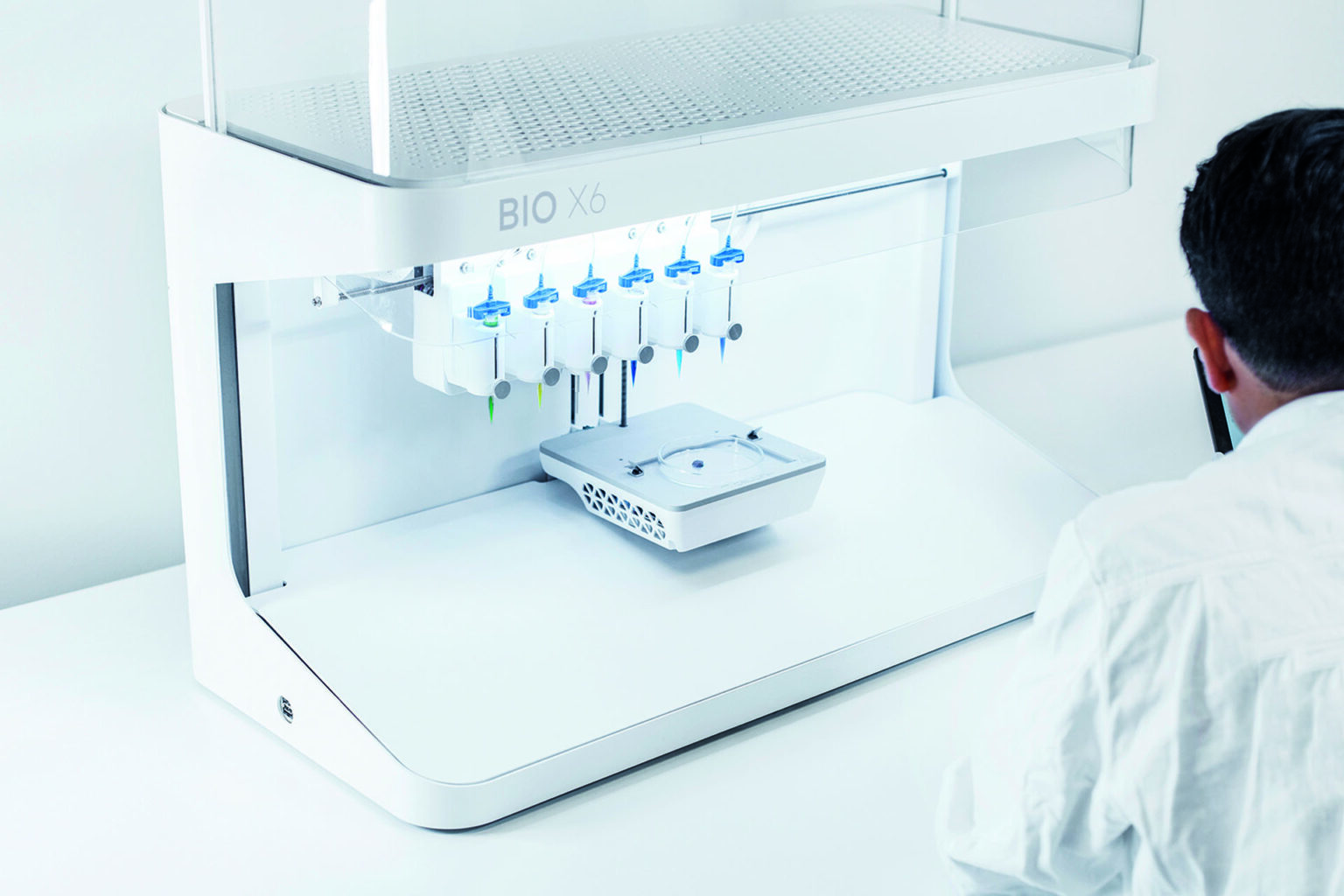 3D 生物打印机正在推进癌症研究 - CELLINK China