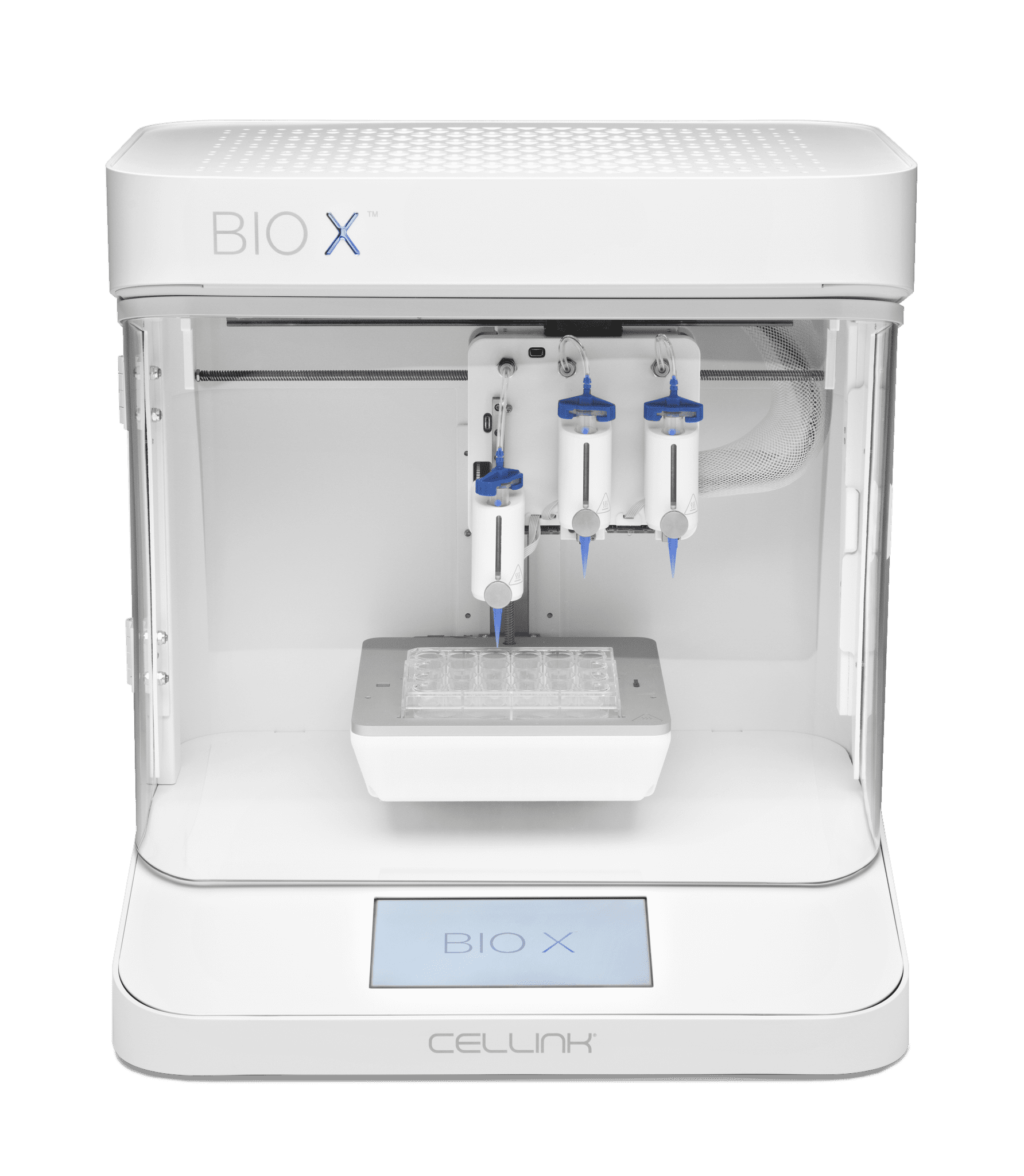 BIO X 为您的成功而设计了六种方式 - CELLINK China