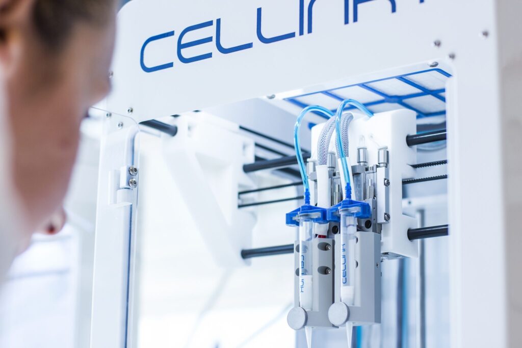 Customer Spotlights - CELLINK - China