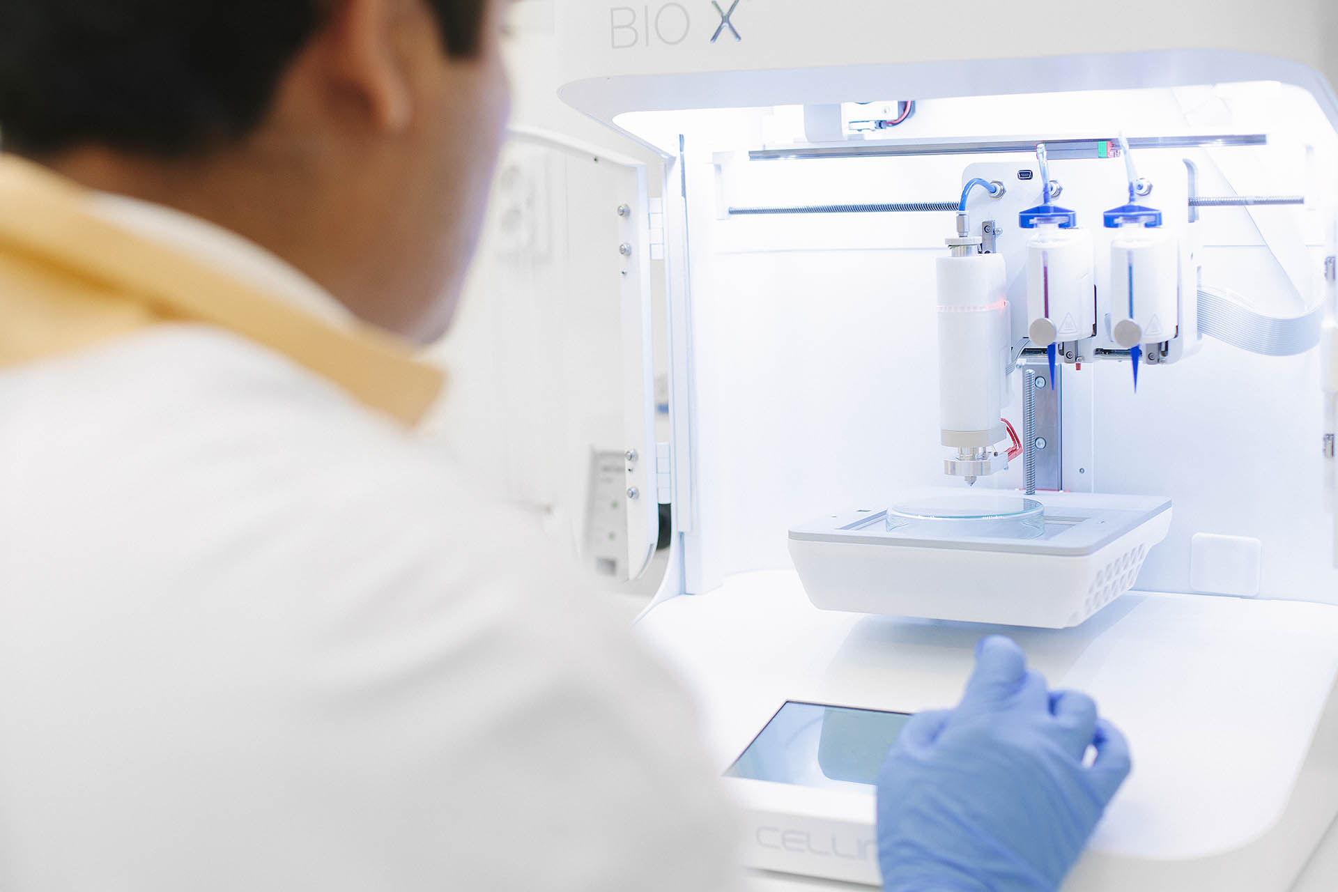 3D Bioprinting Skin Tissue Models Using Primary Cells - CELLINK China