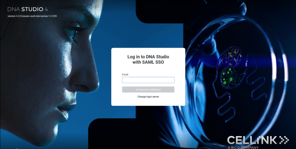 DNA Studio 4 Vault - CELLINK China