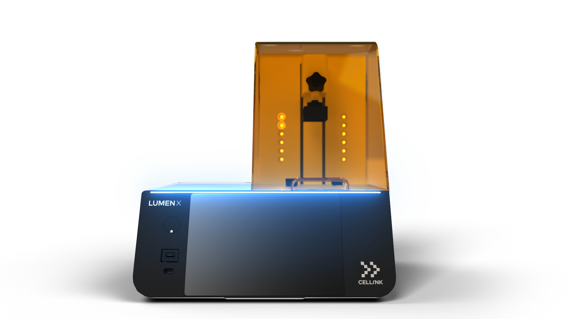 LUMEN X Gen 3 - 为光固化DLP生物打印设定新标准 - CELLINK
